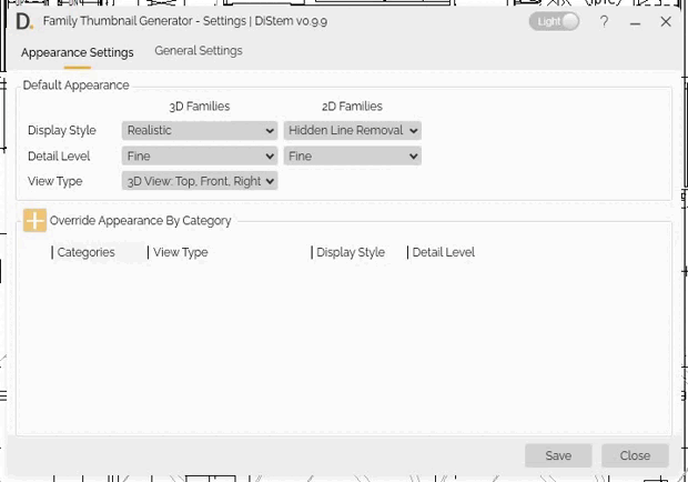 Settings - DiRoots.DiStem.Releases