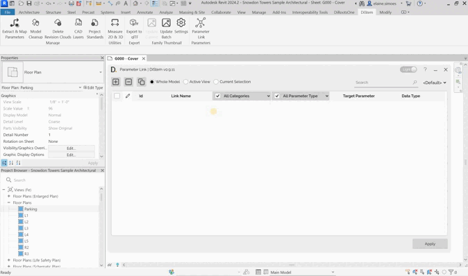 Parameter Link - DiRoots.DiStem.Releases Parameter Link - DiRoots.DiStem.Releases