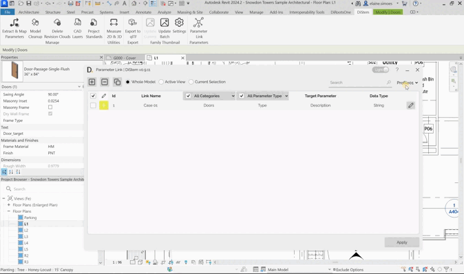Parameter Link - DiRoots.DiStem.Releases Parameter Link - DiRoots.DiStem.Releases