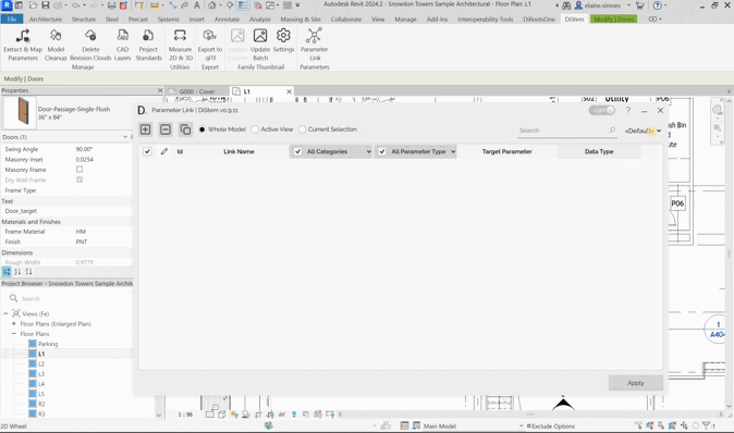 Parameter Link - DiRoots.DiStem.Releases