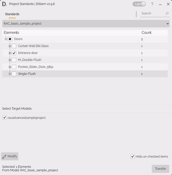 Project Standards - DiRoots.DiStem.Releases