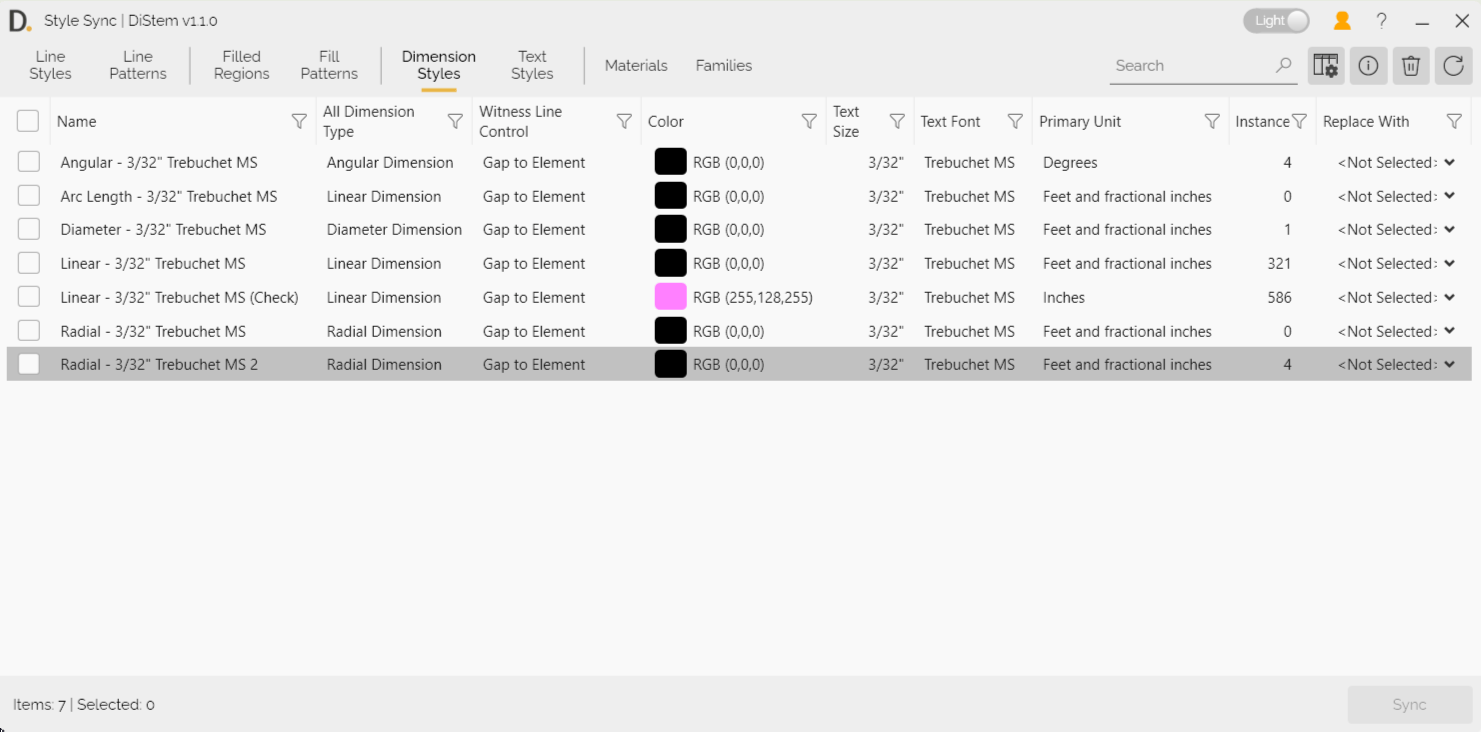 Dimension Styles - DiRoots.DiStem.Releases