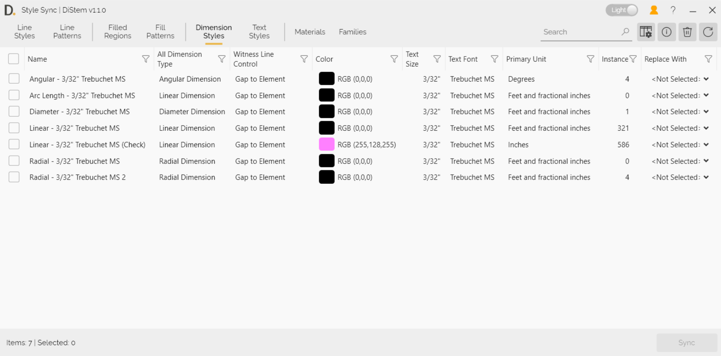 Dimension Styles - DiRoots.DiStem.Releases